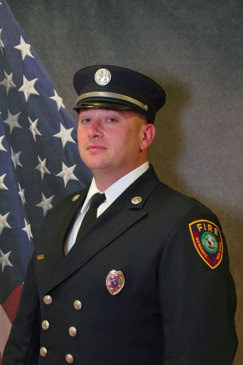 Department Officers - Menands Fire Company #1